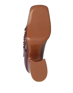Chloé Mary Jane Pumps
