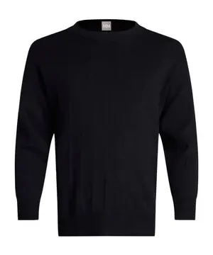 Max Mara Solid Color Jumpers - Blue