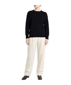 Max Mara Solid Color Jumpers