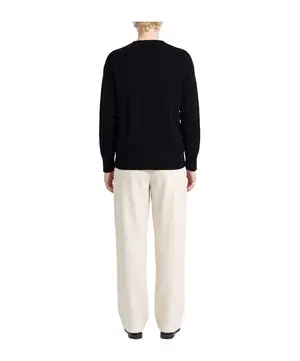 Max Mara Solid Color Jumpers