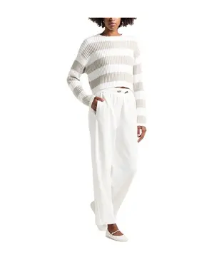 Brunello Cucinelli Straightleg Tailored Trousers
