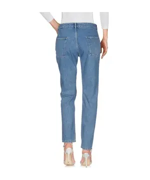 Balenciaga Dark Denim Trousers
