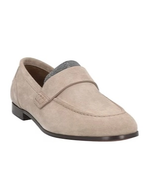 Brunello Cucinelli Casual Loafers