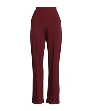 Max Mara Solid Color Flared Trousers