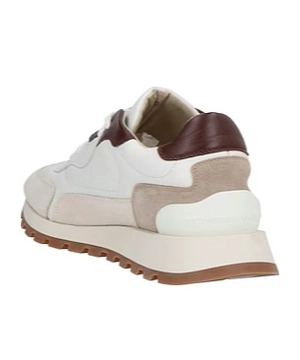 Brunello Cucinelli Multicolor Lowtop Sneakers
