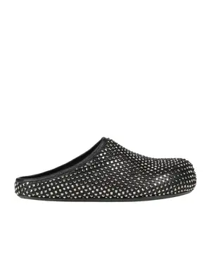 Marni Leather Mules