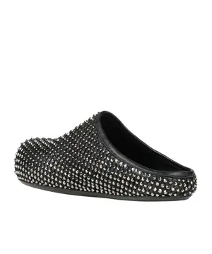 Marni Leather Mules