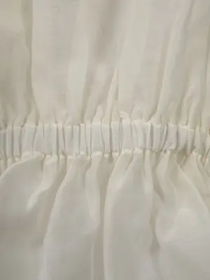 Polo Ralph Lauren Ruffled Split-placket Blouse