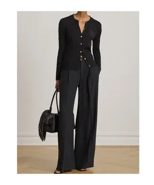 Polo Ralph Lauren Long-sleeved Knitted Cardigan