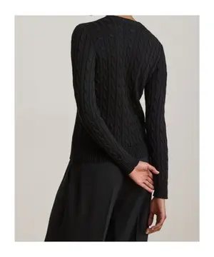 Polo Ralph Lauren Long-sleeved Knitted Cardigan