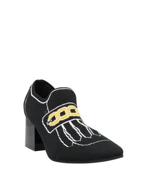 Marni Jacquard-knit Loafers