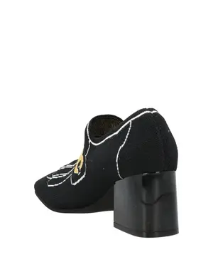 Marni Jacquard-knit Loafers