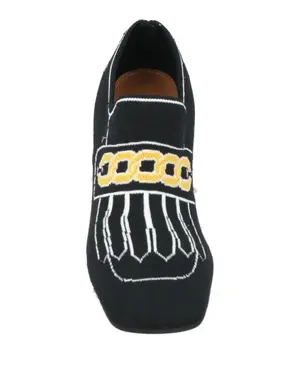 Marni Jacquard-knit Loafers