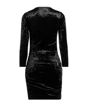 Isabel Marant Étoile Velvet Bodycon Dress