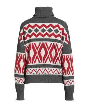 Brunello Cucinelli Multicolor Knit Sweater
