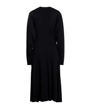 Isabel Marant Étoile V-neck Long-sleeve Dress