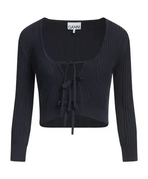 GANNI Lightweight Knit Top