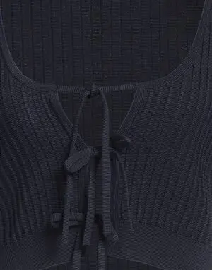 GANNI Lightweight Knit Top