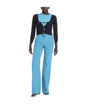 GANNI Lightweight Knit Top
