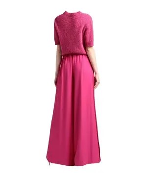MAISON MARGIELA High-waisted Elasticated Trousers