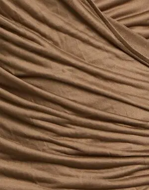 Max Mara Plain Colour Tops