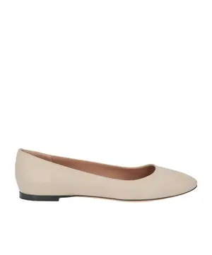 Chloé Leather Ballet Flats