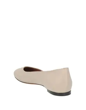 Chloé Leather Ballet Flats