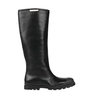 Marni Leather Boots