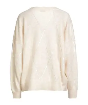 Brunello Cucinelli Lightweight Knit Longsleeve Top