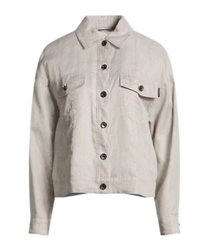 Brunello Cucinelli Minimalist Singlebreasted Jacket