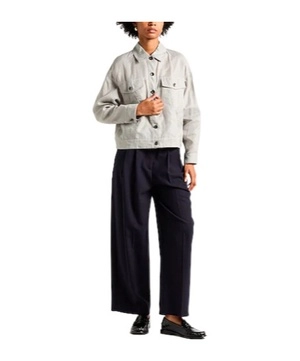 Brunello Cucinelli Minimalist Singlebreasted Jacket