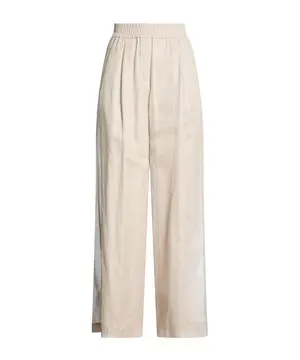 Brunello Cucinelli Relaxedfit Straightleg Long Trousers - No