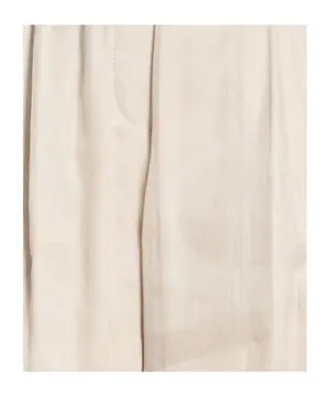 Brunello Cucinelli Relaxedfit Straightleg Long Trousers