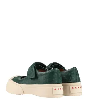 Marni Mary Jane Flats - No
