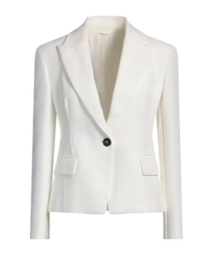 Brunello Cucinelli Minimalist Single-breasted Blazer
