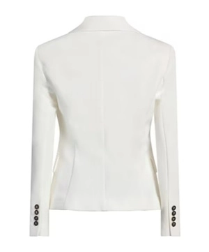 Brunello Cucinelli Minimalist Single-breasted Blazer