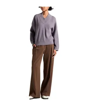 Brunello Cucinelli Solidcolor Cashmere Knit Sweater