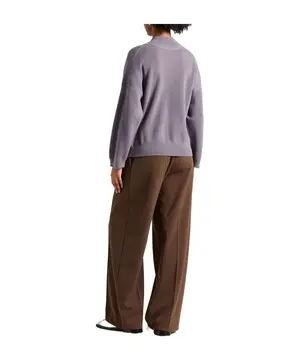 Brunello Cucinelli Solidcolor Cashmere Knit Sweater