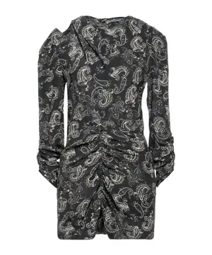 Isabel Marant Étoile Satin Bodycon Dress