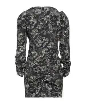 Isabel Marant Étoile Satin Bodycon Dress