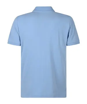 Polo Ralph Lauren The Iconic Custom Slim Fit Mesh Polo