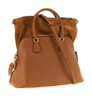 MAISON MARGIELA 5ac Soft' Medium Shoulder Bag
