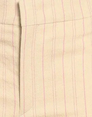 Isabel Marant Étoile High-waisted Striped Wide-leg Pants