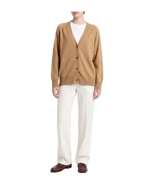 Max Mara Solid Color Cardigans