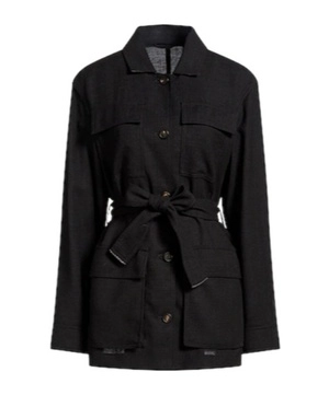 Brunello Cucinelli Wool Waistfitted Jacket
