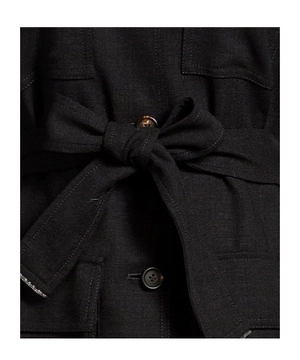 Brunello Cucinelli Wool Waistfitted Jacket