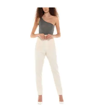 Isabel Marant Étoile Cool-feeling Wool Tapered Pants