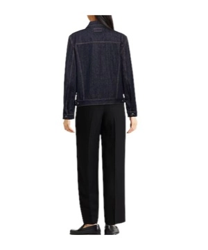 Brunello Cucinelli Dark Denim Jacket