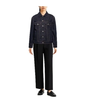 Brunello Cucinelli Dark Denim Jacket