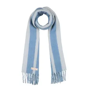 Marni Scarves Foulards - Blue